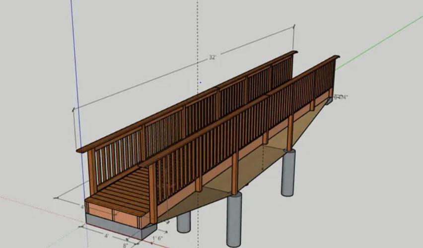 Peabody Boy Scout's bridge project to begin construction | News ...