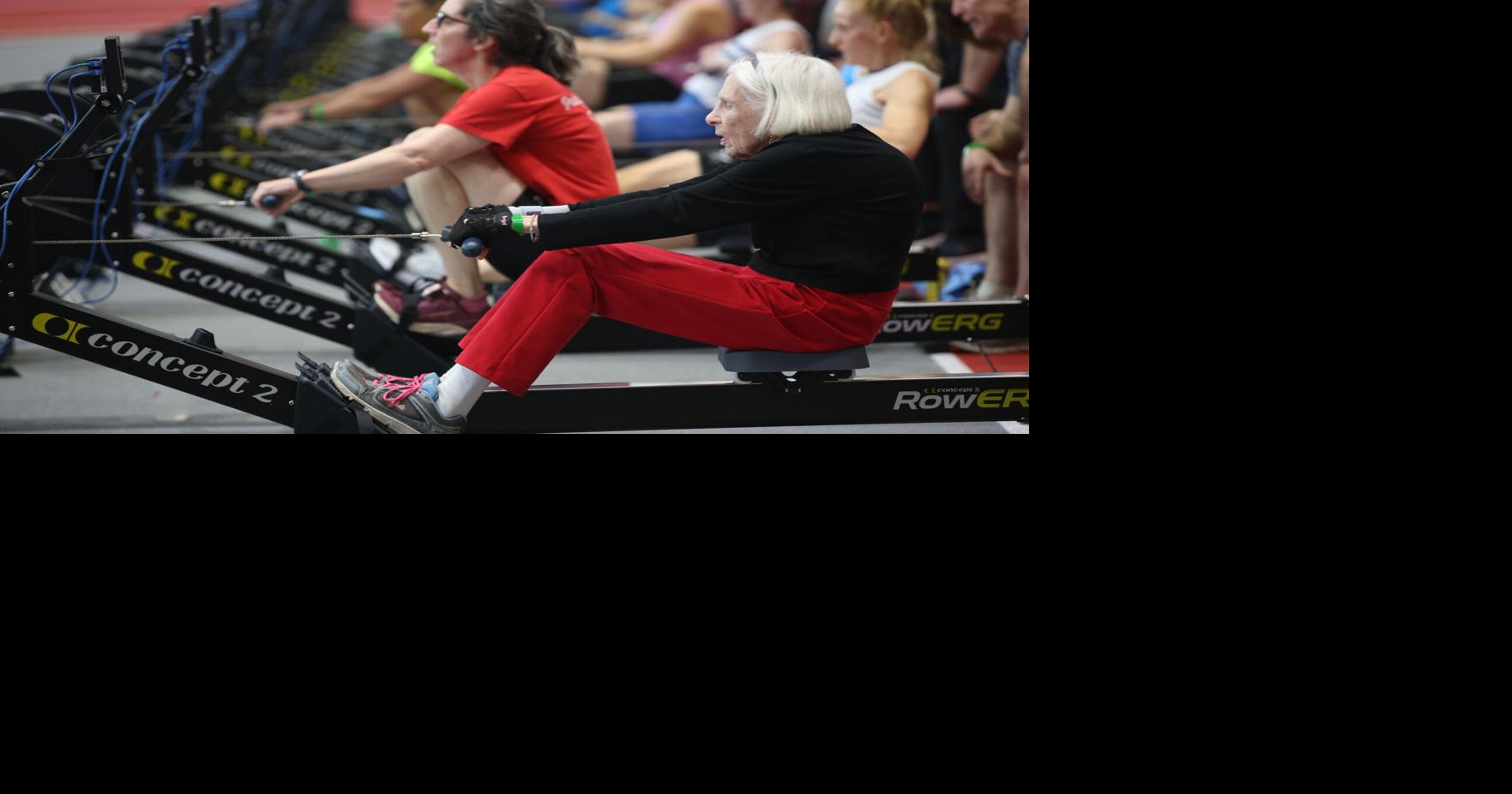 'Dottie' Stewart still a champ at 101 | News | salemnews.com