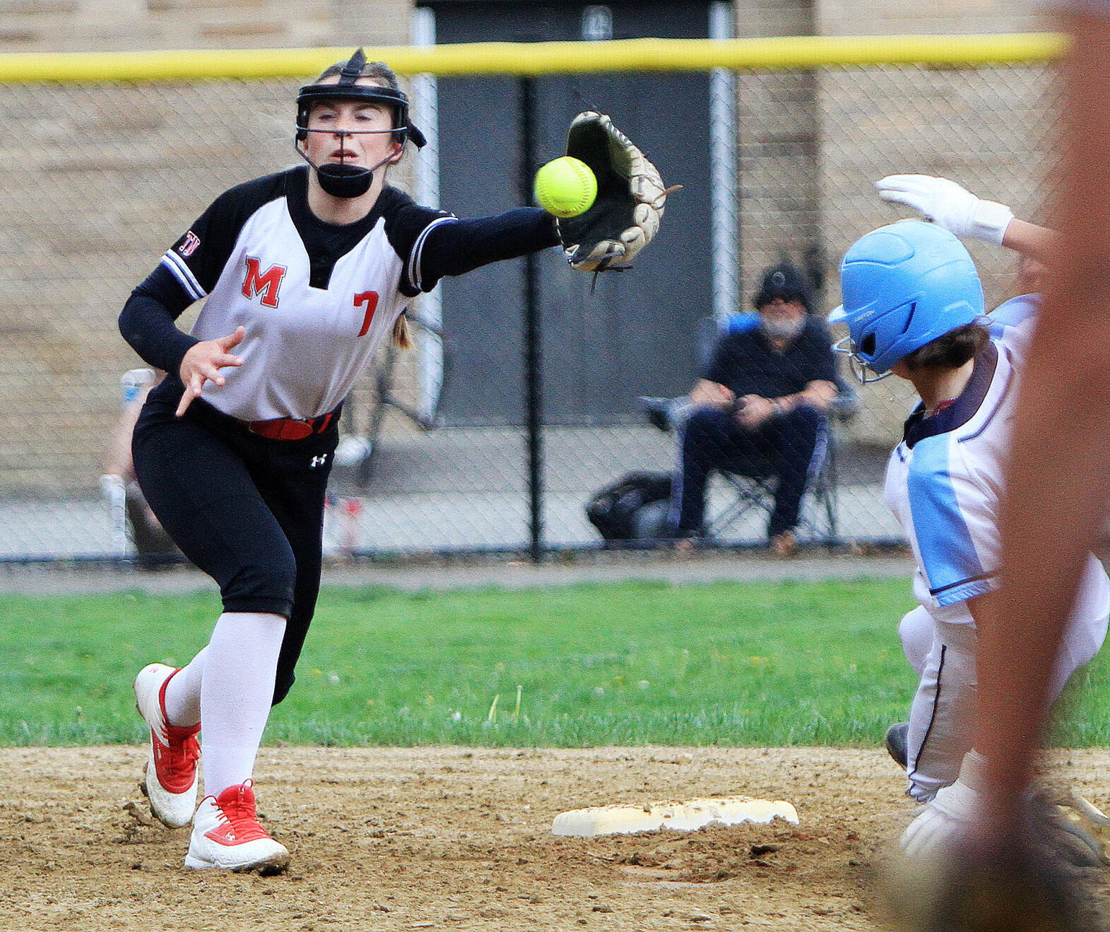 Marblehead's McGovern answers Peabody's grand slam in wild win | Sports ...