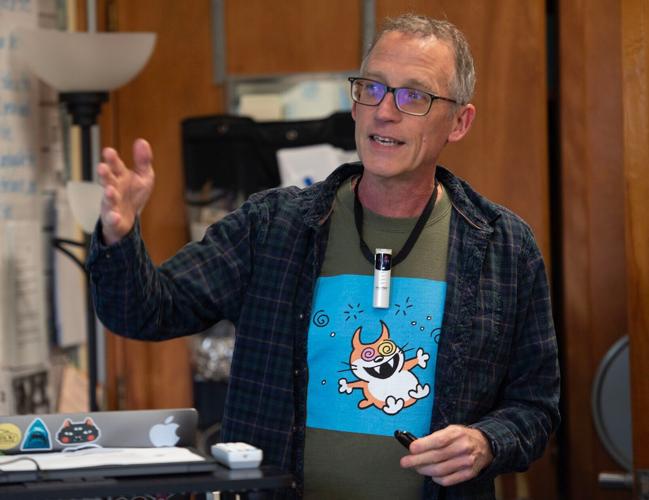 Gloucester's Mark Parisi up for Cartoonist of the Year | North Of ...