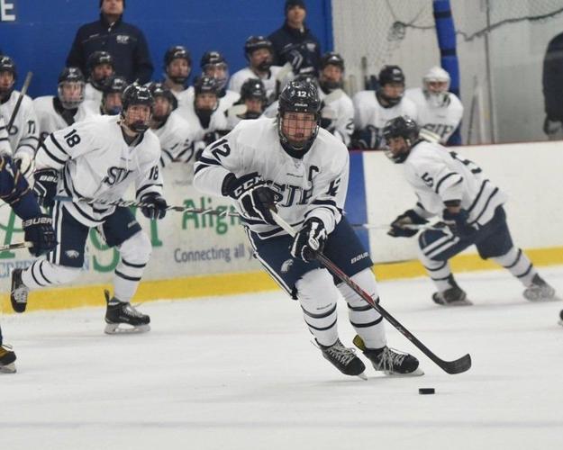 St. John's Prep hockey pleased with effort, outcome in tie with ...