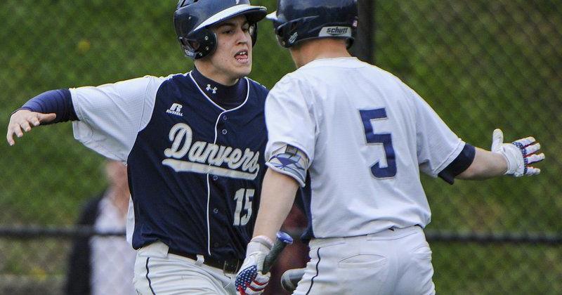 Danvers comes alive in extra innings to stun Beverly | Sports ...