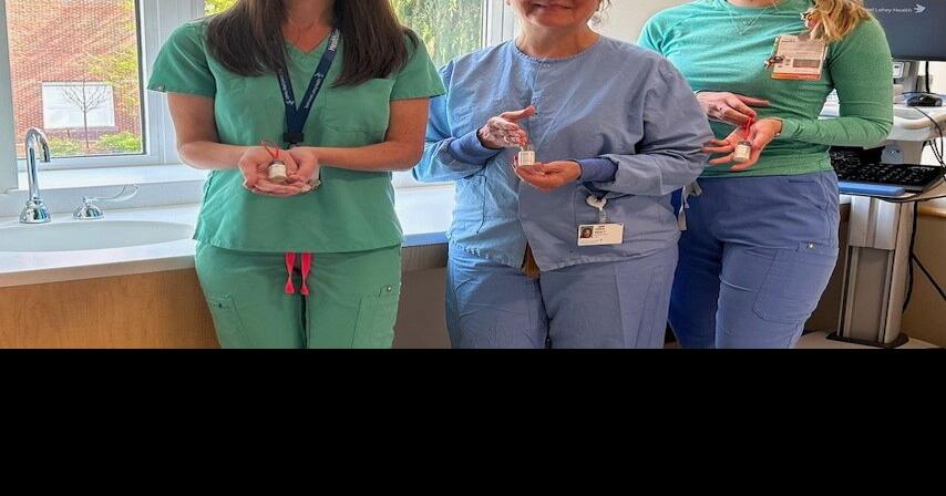 At Beverly and Addison Gilbert hospitals, nurses care for nurses | News ...