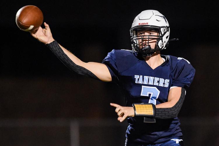 Moving The Chains: PASSING FANCY: Area QBs are throwing more -- and ...