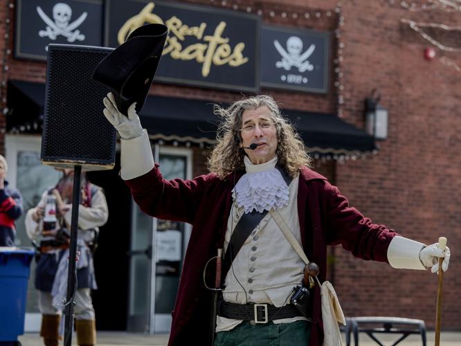 Pirate festival mixes local history, fun and adventure | Local News ...