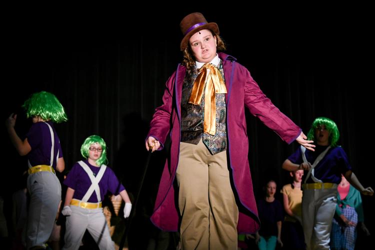 willy wonka denton