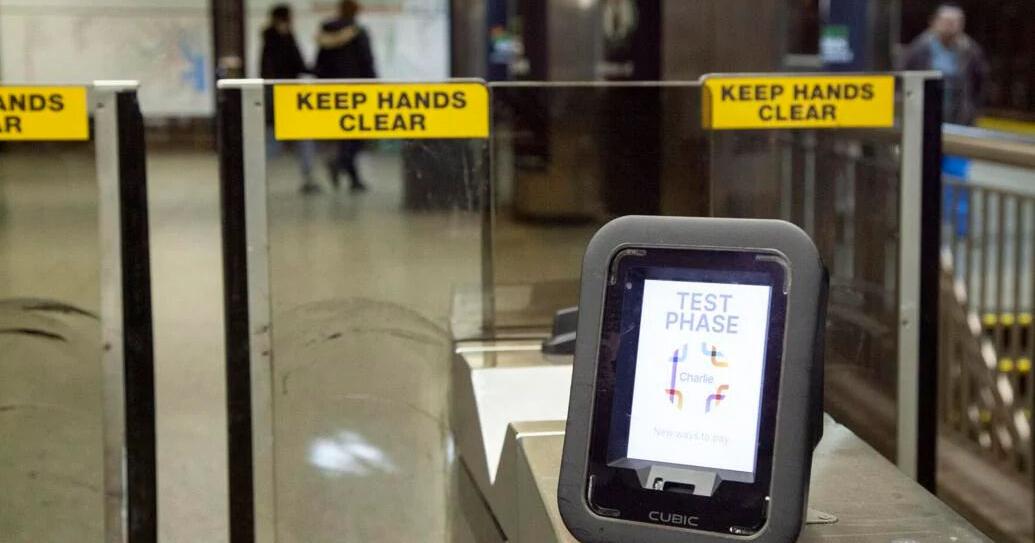 MBTA contactless payment system set to begin Aug. 1 | News | salemnews.com