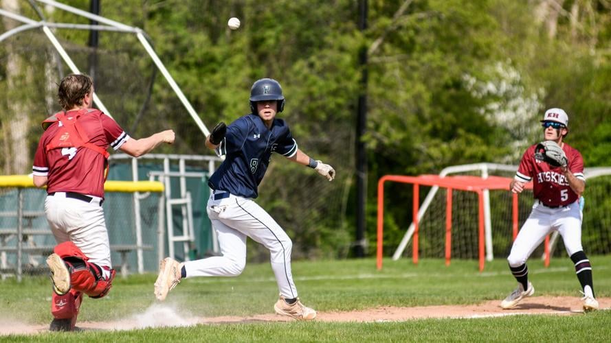Friday's area roundup: Ipswich's Flather records 400th career save in ...