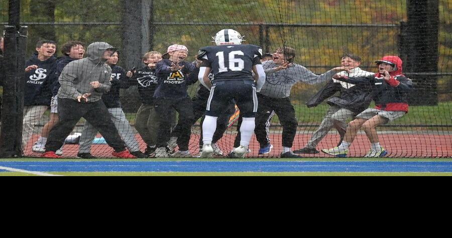 On Football: There's a method to St. Pierre's madness in terms of ...