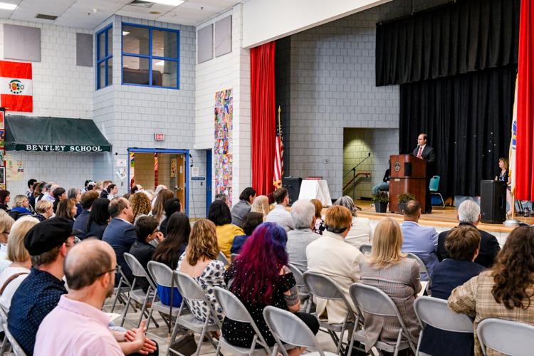 'Incredible opportunity': Pangallo sworn in as Salem's new mayor | News ...