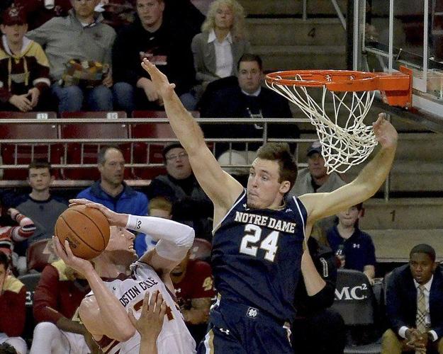 The Next Level: Connaughton hoping to find a home in NBA | Sports ...