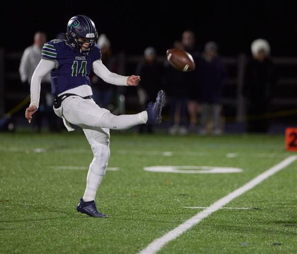 Dexter Southfield outmuscles Pingree | Sports | salemnews.com