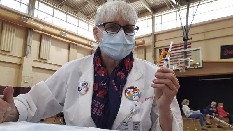 'I bring joy and I receive joy' | Local News | salemnews.com