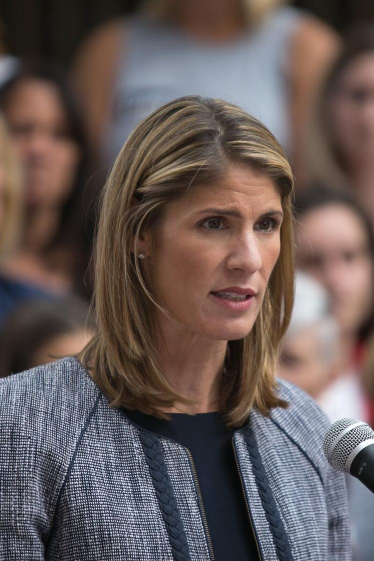 Trahan seeks to keep top leadership post in Congress | News | salemnews.com