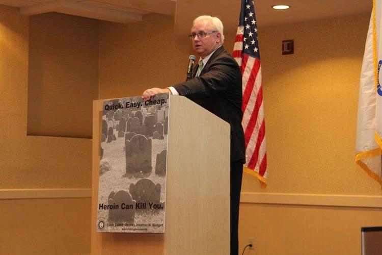 Barry McCaffrey, former Army general, speaks of parents’ role in ...
