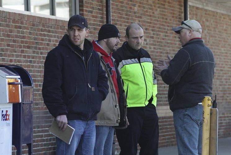 Derek Potocki of Salem arrested at Gloucester MBTA rail station after ...