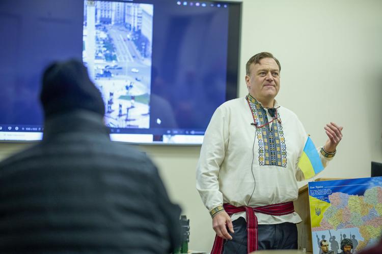 Salem tour guide shares stories after returning from 7th humanitarian ...