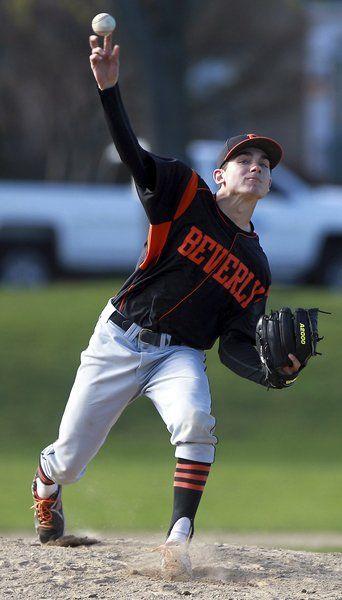 Beverly baseball remains hot, knocks off host Marblehead | Sports ...