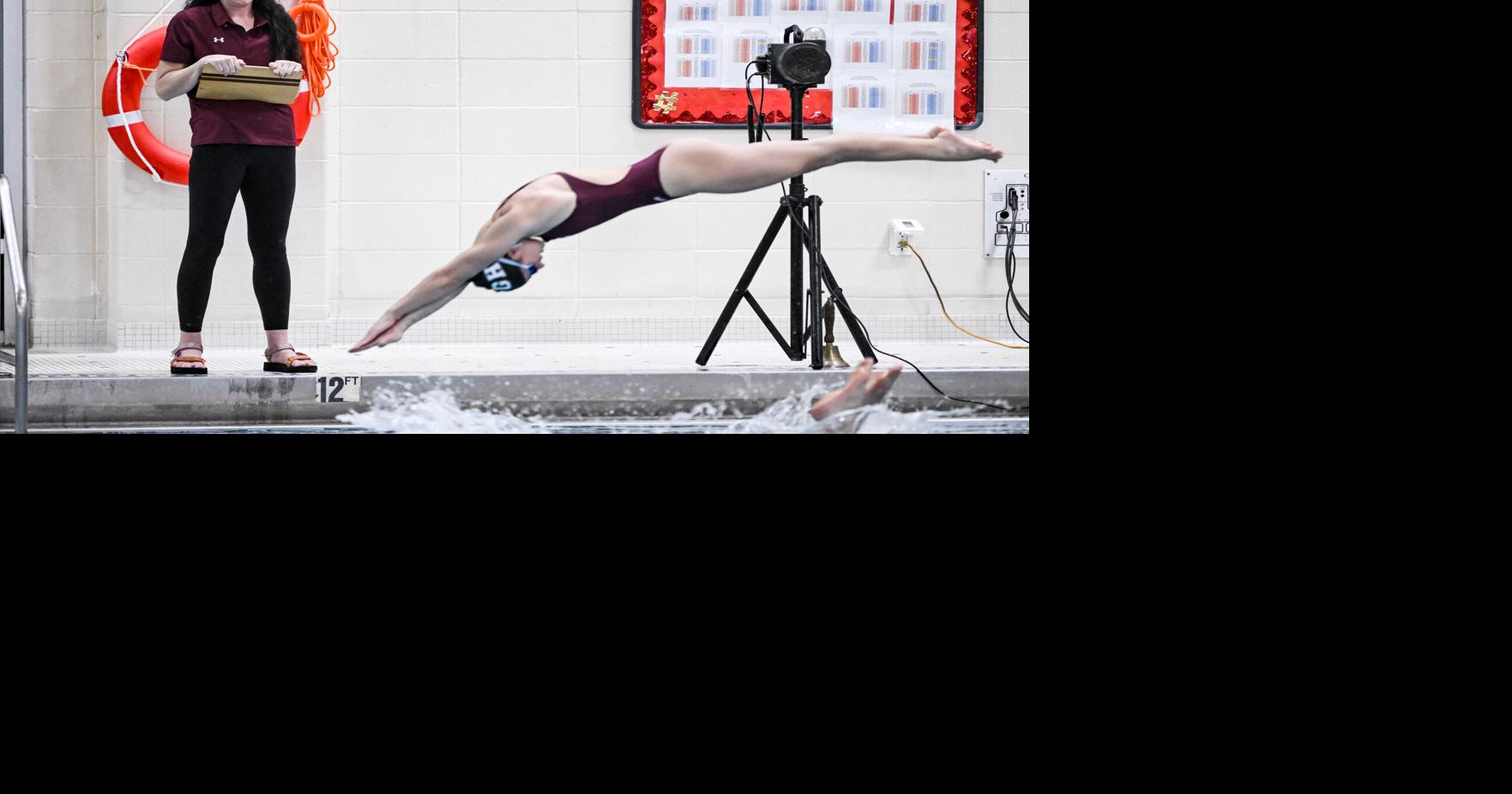 Varsity swim meet between Marblehead and Gloucester | | salemnews.com