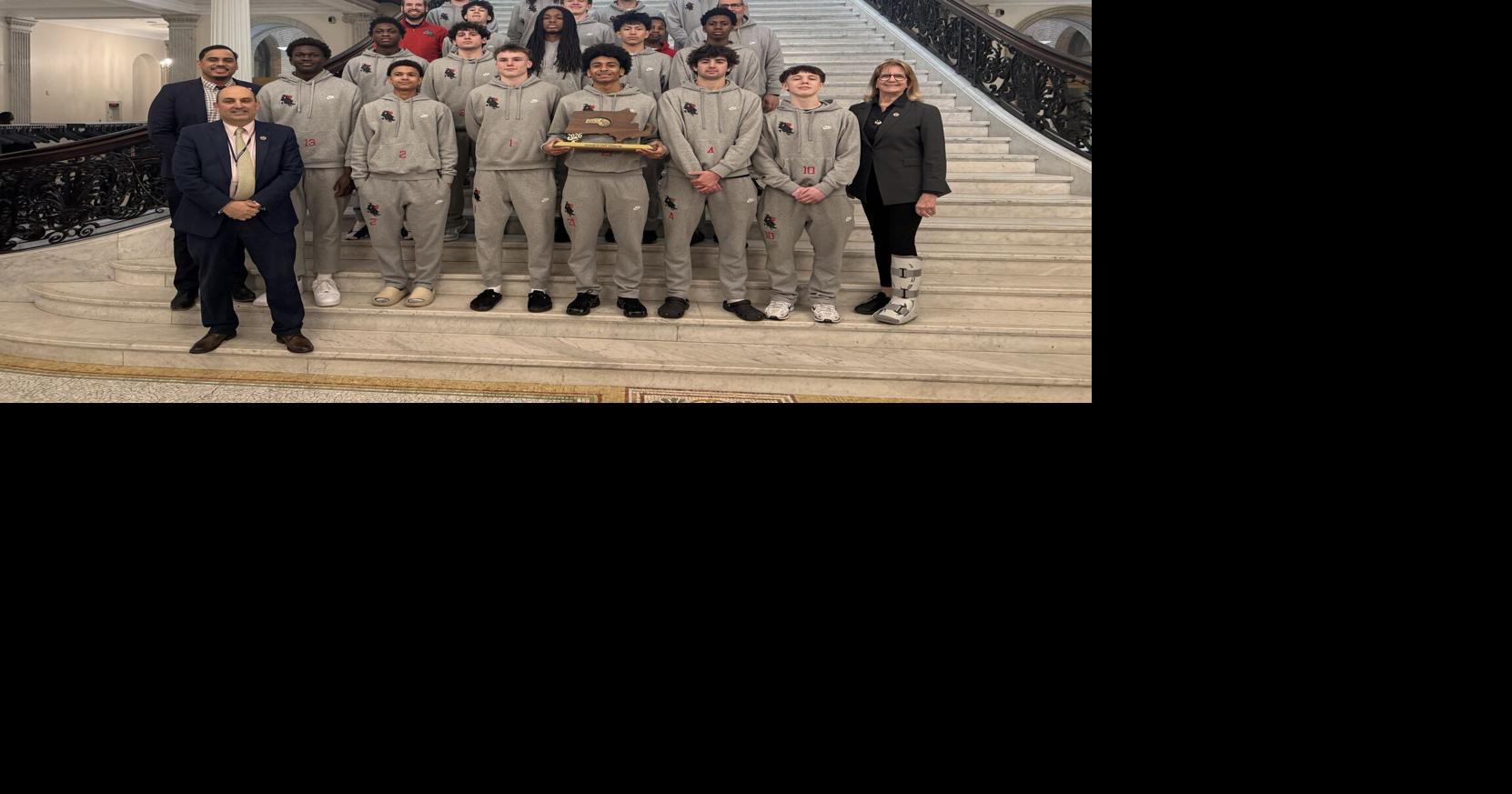 Witches invade State House | Sports | salemnews.com