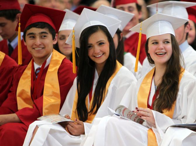 PHOTO GALLERY: Masconomet Regional High School 2014 graduation | Local ...
