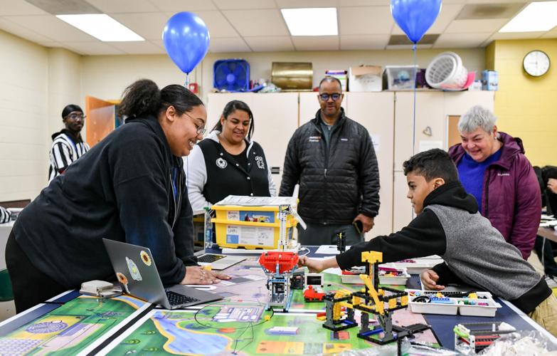 SLIDESHOW: The Boys & Girls Club of Greater Salem hosts open house at ...