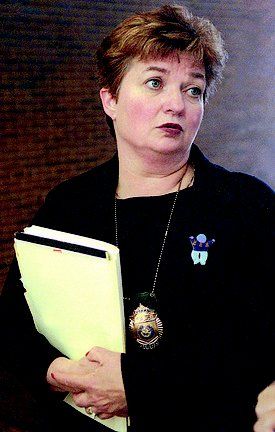 Marblehead's first female officer retires | Local News | salemnews.com