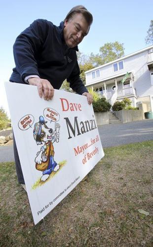 Mayor & challenger — David Manzi: Alternate school plan would save city ...