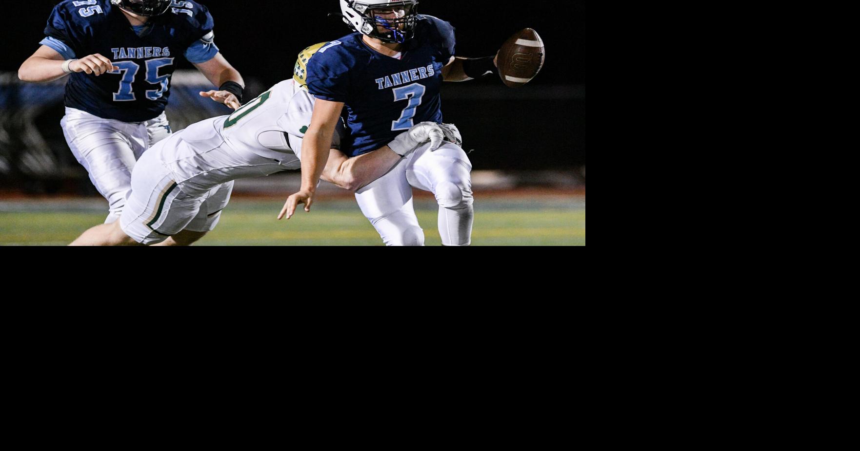 SLIDESHOW: The Peabody Tanners fall to the Bishop Feehan Shamrocks in ...