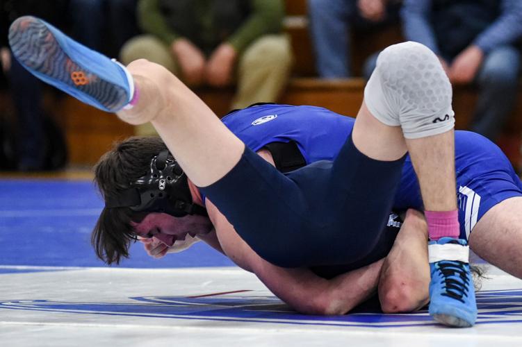 SLIDESHOW: The Danvers Falcons and the Triton Vikings face off in ...