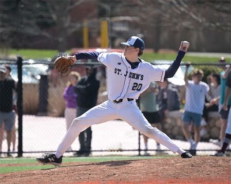 Around the Horn baseball column: Suddenly surging St. John's Prep looks ...