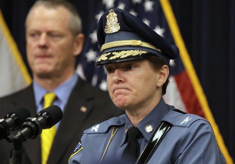 Scandal prompts major overhaul of state police | Local News | salemnews.com