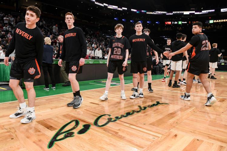 SLIDESHOW: Beverly Panthers vs Whitman-Hanson Division II Semifinals ...