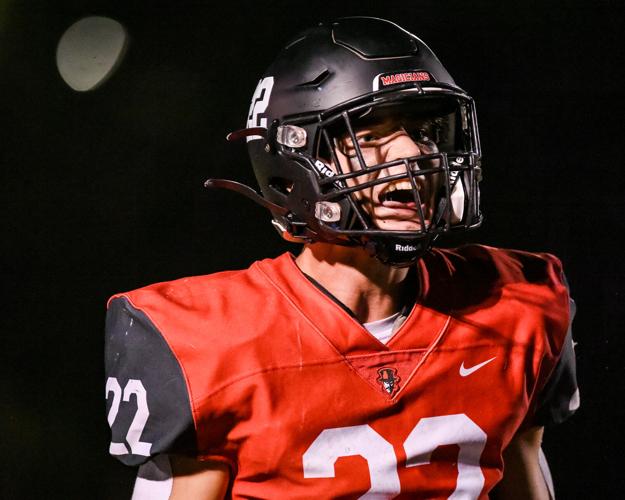 SLIDESHOW: Marblehead Magicians beat Lynnfield Pioneers in football, 26 ...