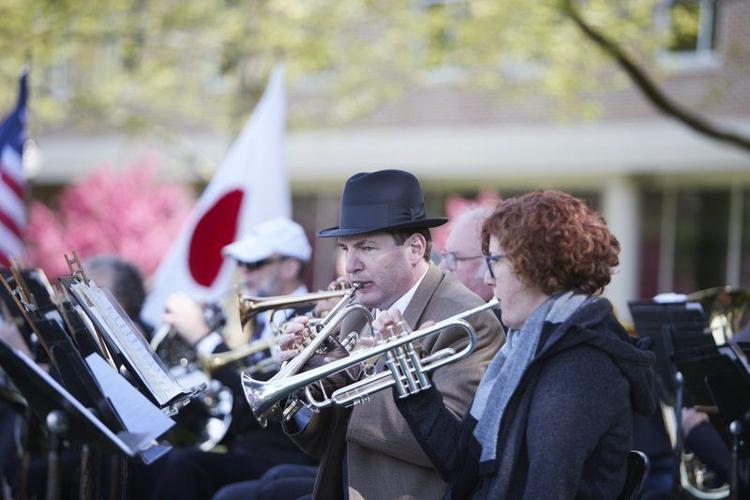 GORDON COLLEGE COMMENCEMENT | Local News | salemnews.com
