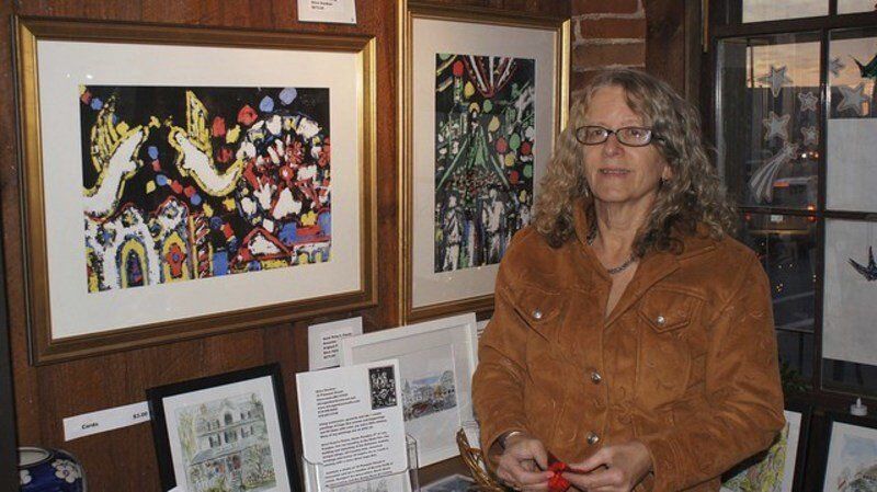 Beverly artist unveils new children's book on Fourth of July parade ...