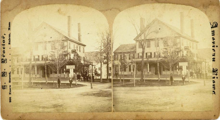 Historic sign returns to The Berry Tavern in Danvers | News | salemnews.com