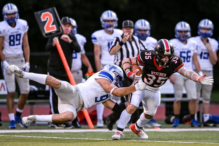 Field, Salem rise up, defeat Danvers for first time in 15 years ...