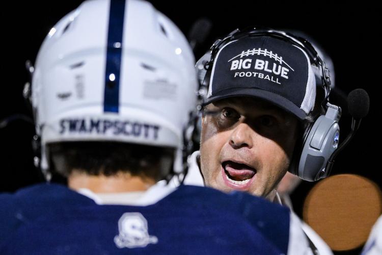 SLIDESHOW: Swampscott Big Blue battles Lynn English Bulldogs in ...