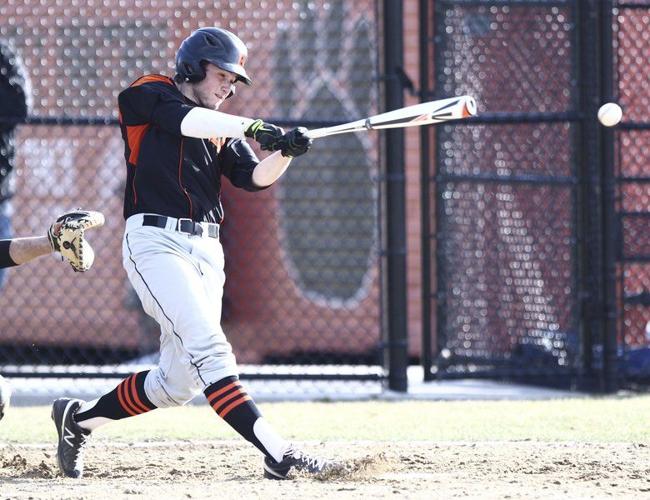 Leathersich, big bats power Beverly baseball to season's first victory ...