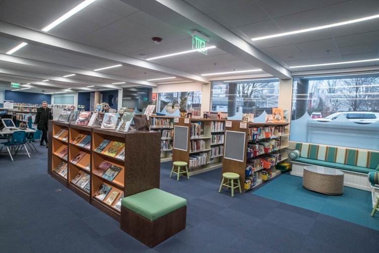Abbot Library welcomes back patrons | News | salemnews.com