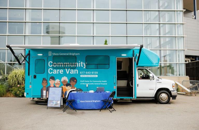 Community Care Vans bring addiction treatment directly to North Shore ...