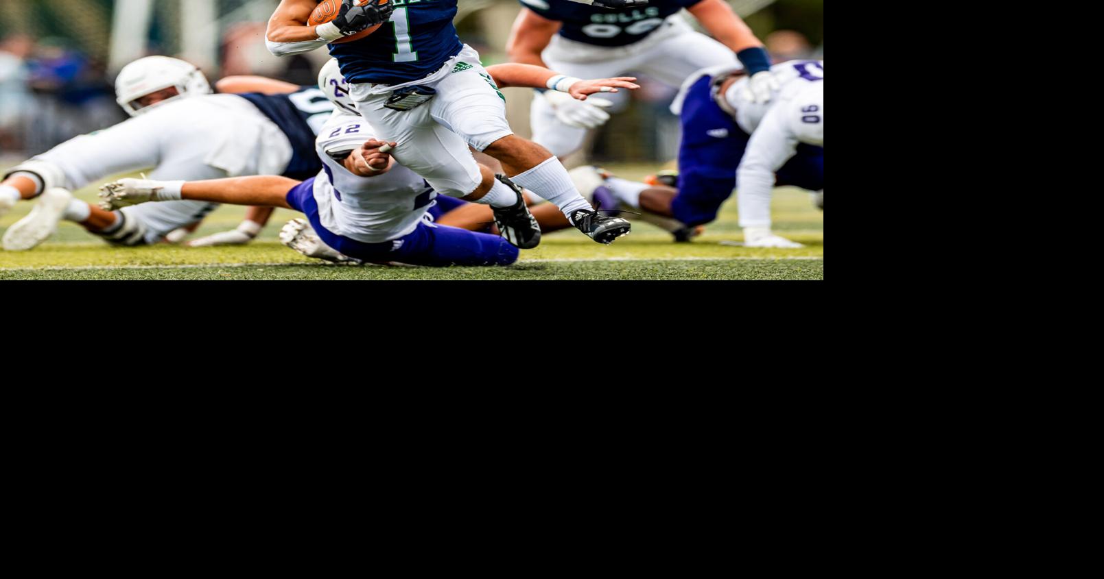 Endicott football hangs on for Homecoming win against Curry | Sports ...