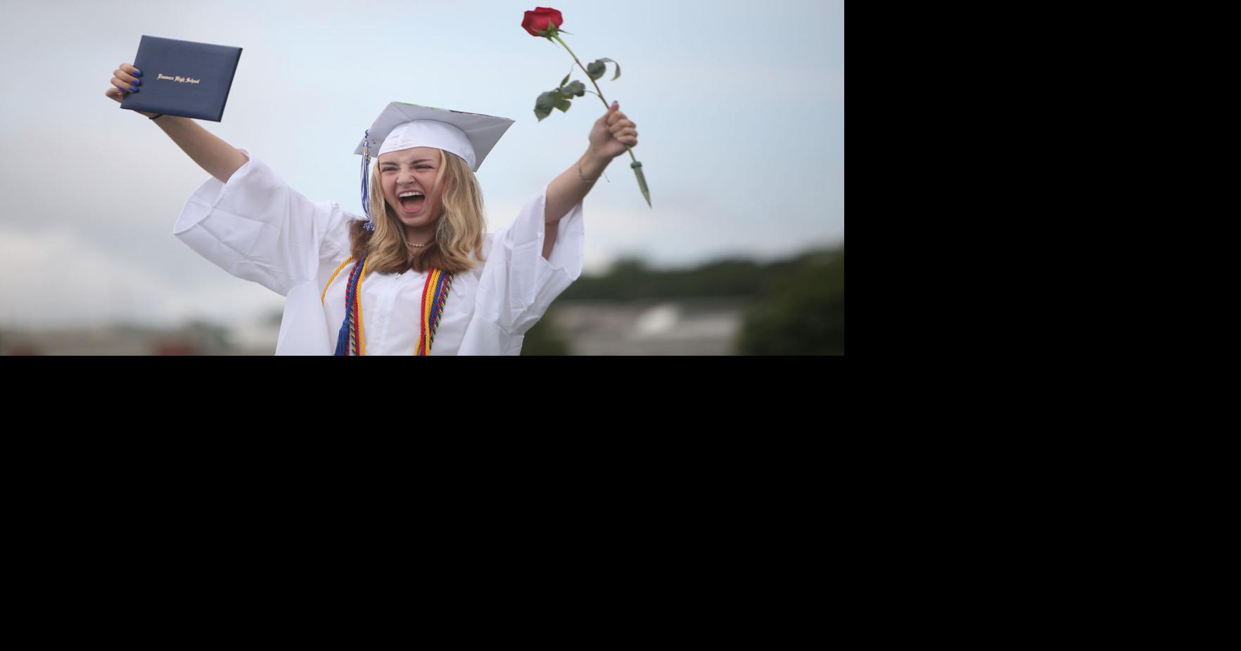 Danvers High celebrates 191 graduates | News | salemnews.com