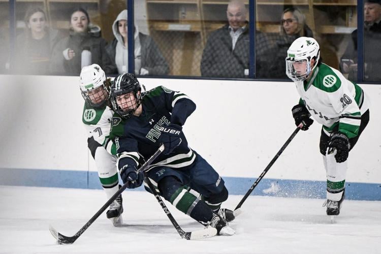 Pingree boys hockey looks to reach even loftier goals this winter ...