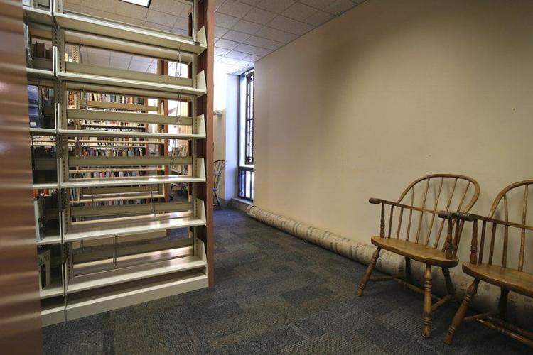 Upgrades in store for Ipswich Public library | Local News | salemnews.com