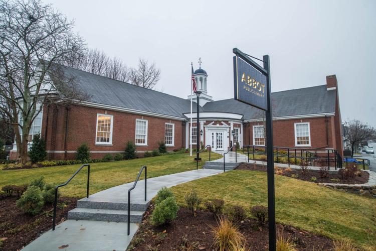 Abbot Library welcomes back patrons | News | salemnews.com