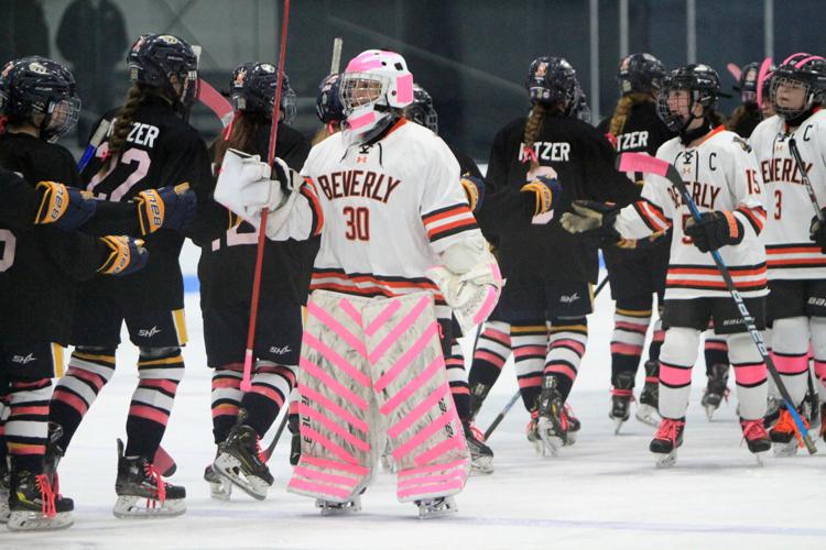 Thursday's area sports roundup: LeBlanc, Keough key Beverly in Ritzer ...