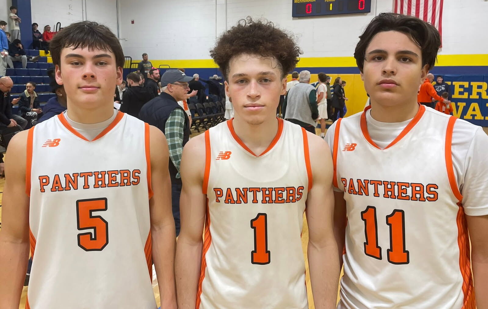 Top seeded Beverly basketball crushes St. John's Prep to open ...