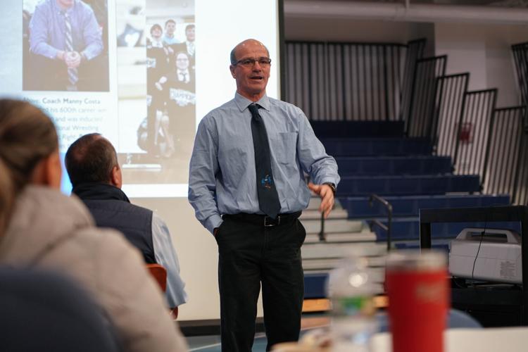 Weekend area roundup: Header boys knock Winthrop from unbeaten ranks | Sports | salemnews.com